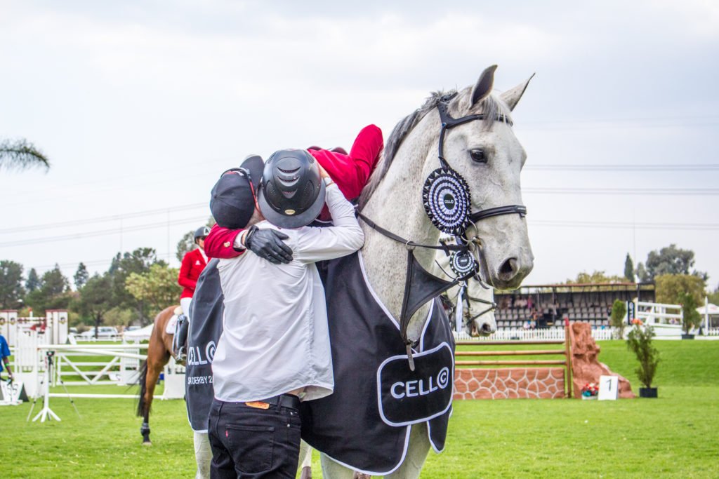 Rider profile: Nicola Sime-Riley – HQ Magazine